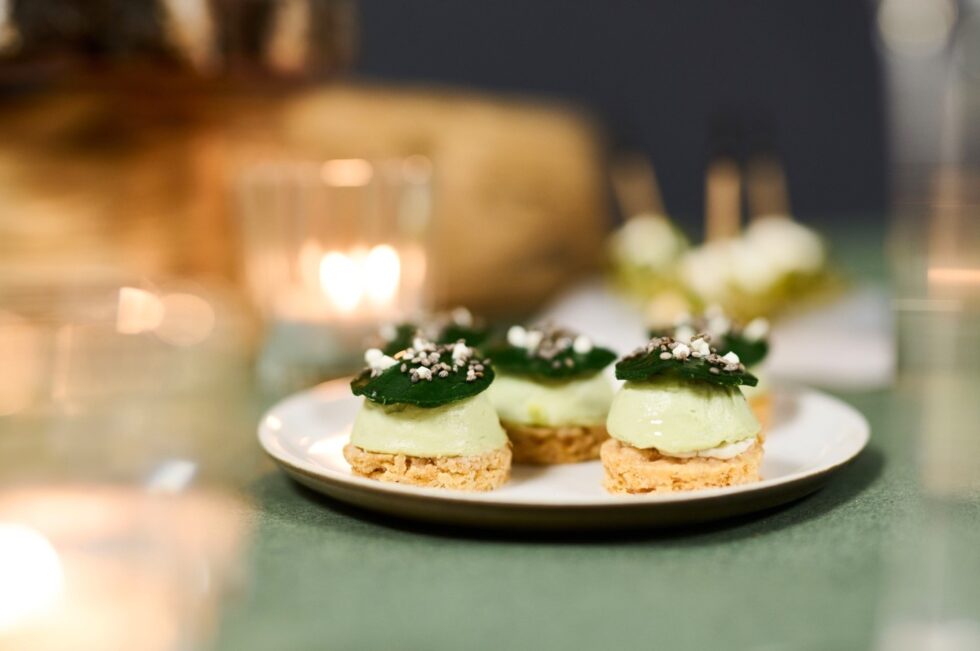 walking dinner : un cocktail dinatoire dans une ambiance conviviale